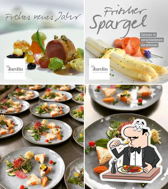 Restaurant Le Jardin, Burg-Reuland - Restaurant reviews