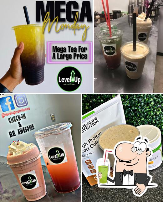 Level Up Nutrition in Englewood - Restaurant reviews