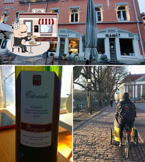 Mami, Turku - Restaurant menu, prices and reviews