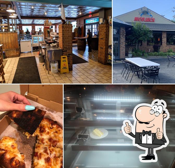 Mobjack Tavern in Gloucester Point - Restaurant menu and reviews