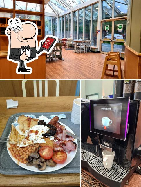 Morrisons Cafe in Aylesbury - Restaurant reviews