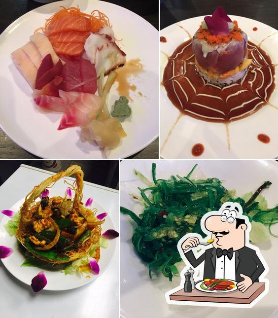 OMG Sushi in Newport News - Restaurant menu and reviews