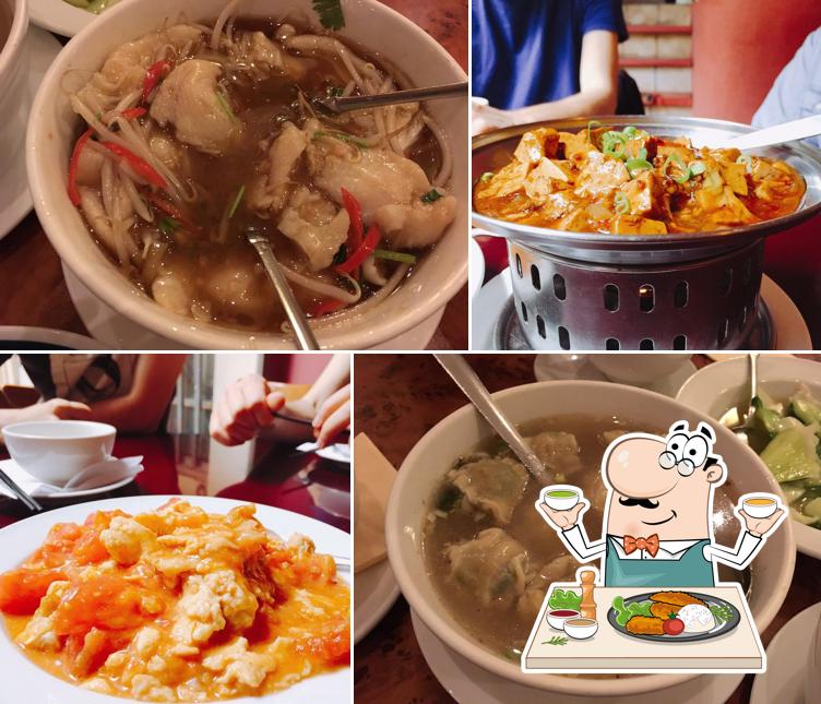Old Shanghai, Berlin - Restaurant menu, prices and reviews