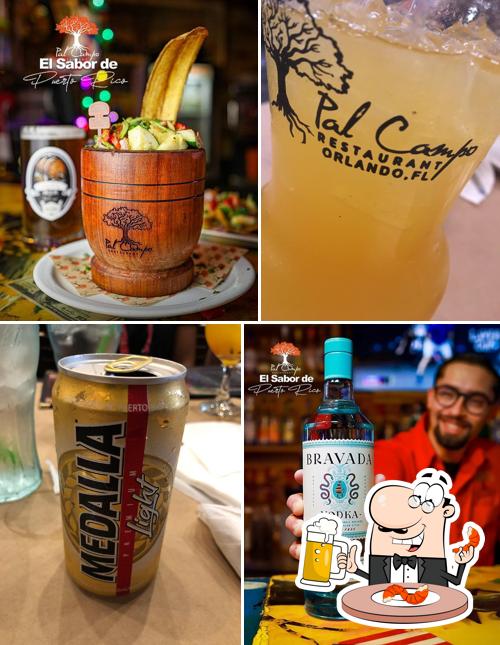 Pal Campo Restaurant, Orlando - Restaurant menu, prices and reviews