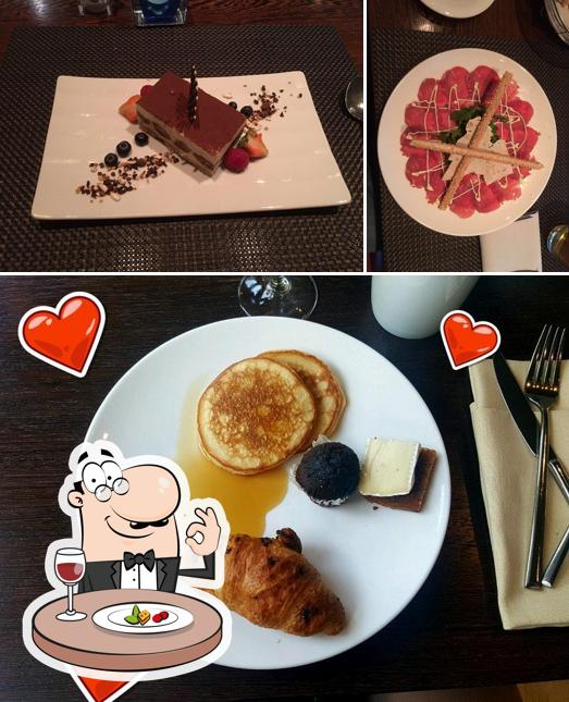 Ellipse Restaurant, Bar & Lounge, Cologne - Restaurant menu, prices and ...