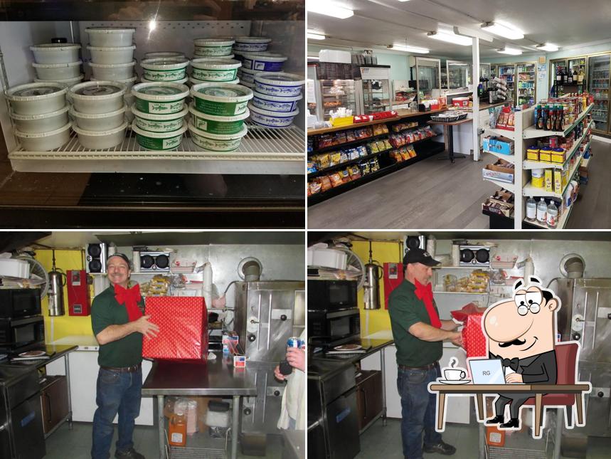 Allard's Market & Deli in North Berwick - Restaurant menu and reviews