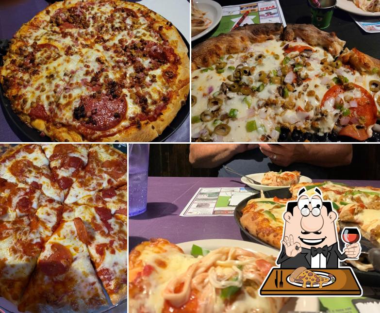 Famous Monster Pizza, Decatur - Restaurant menu, prices and reviews