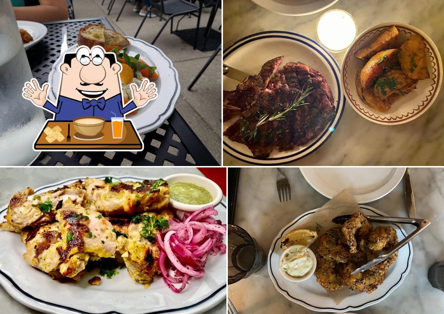 Vern’s, Rochester - Restaurant menu, prices and reviews