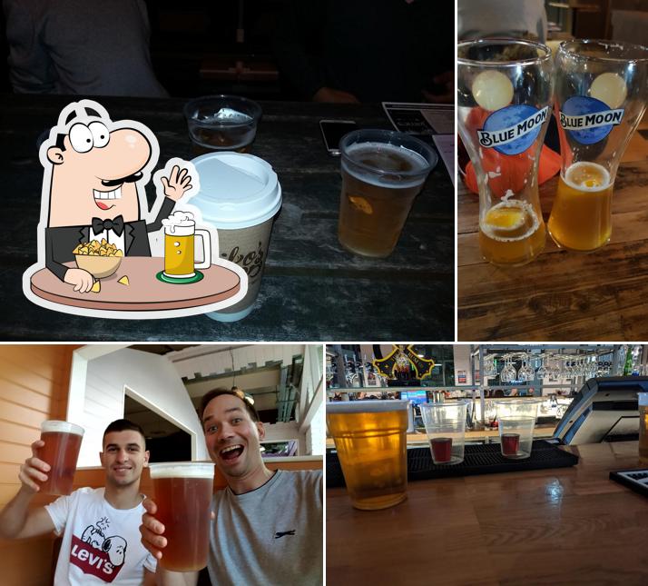 532 Bar & Kitchen, 335-337 Oxford Rd in Manchester - Restaurant reviews
