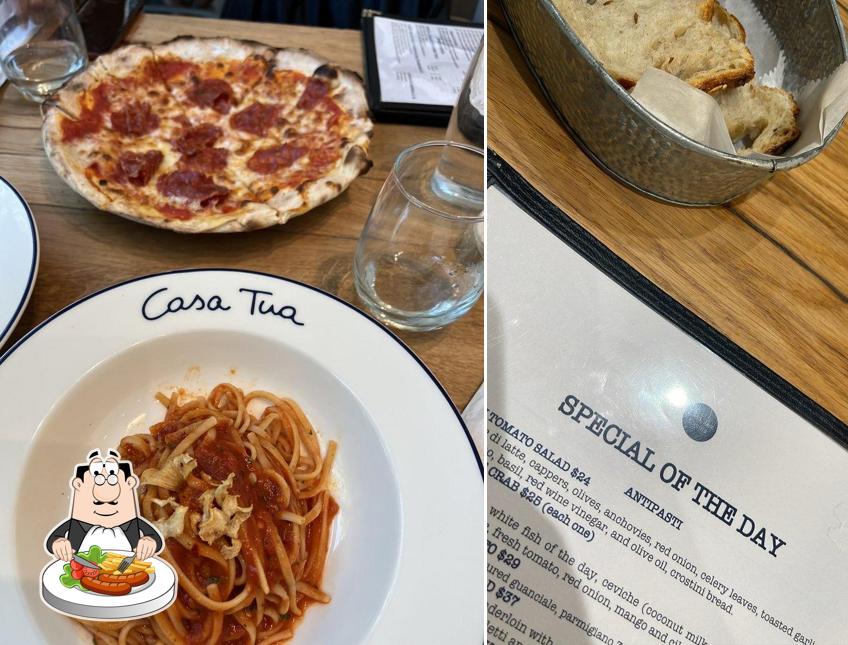 CASA TUA, Miami - Restaurant menu, prices and reviews