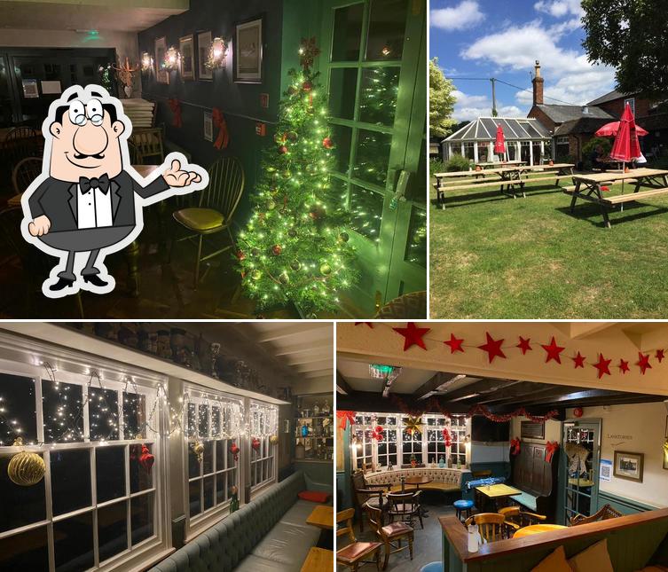 The Calleva Arms in Tadley - Restaurant menu and reviews