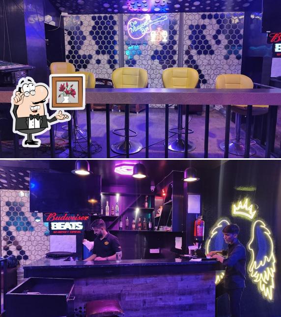 Da Musical Bar, Delhi - Restaurant menu, prices and reviews