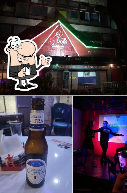 El bote pub & bar, Mexico - Restaurant reviews