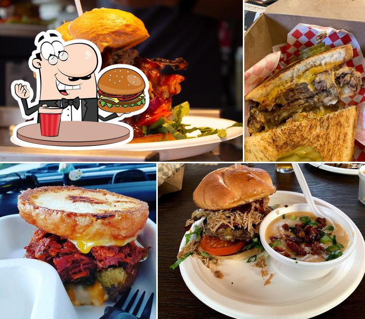 General Duffy's Waterhole in Redmond - Restaurant menu and reviews