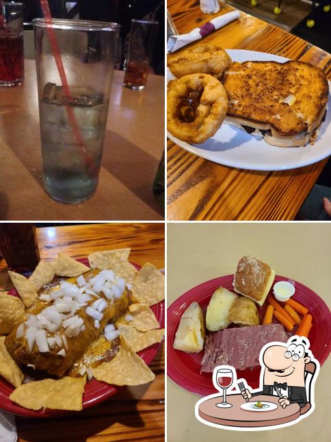 Harvard Tavern - Restaurant menu, prices and reviews