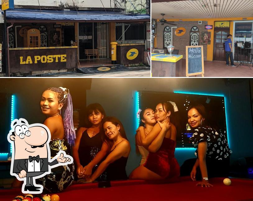 La poste Bar, Pattaya - Restaurant menu, prices and reviews