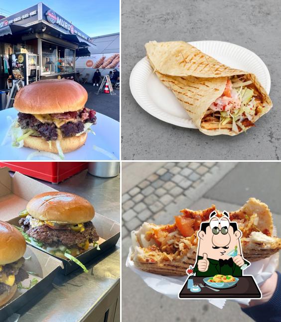 Muro's Smash Burger & Hot Dog, Wien - Speisekarte, Preise und Bewertungen