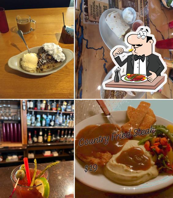 Nugget Restaurant, Sitka - Restaurant menu, prices and reviews