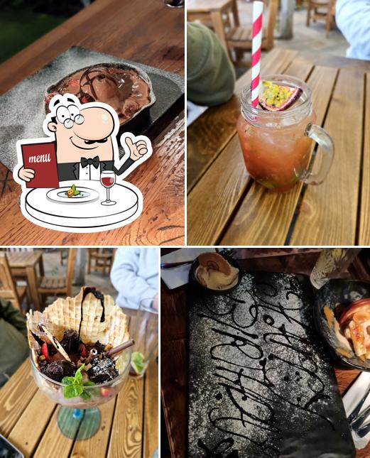 The Joiners Arms in Derby - Restaurant menu and reviews