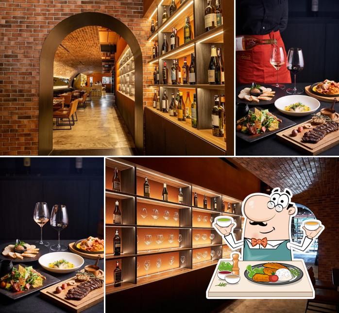 The Riddler Japanese Gastronomic Dining & Wine Bar, Bangkok ...