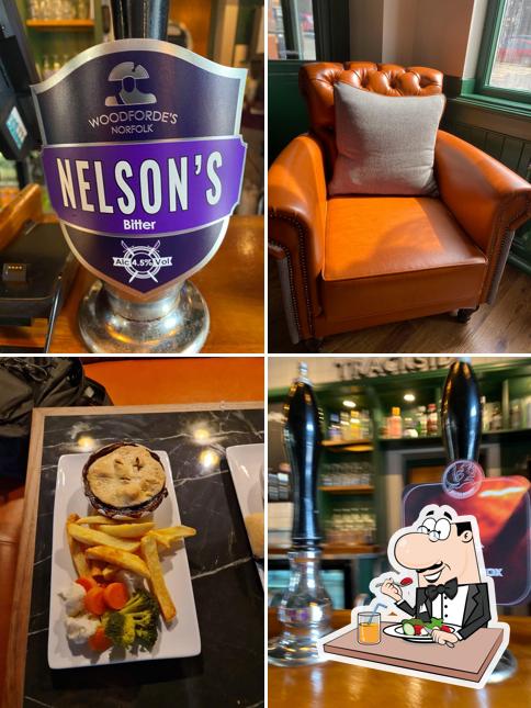 Trackside Bar in Bury - Restaurant reviews