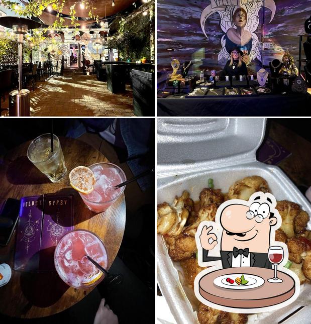 Velvet Gypsy, Tampa - Restaurant menu, prices and reviews