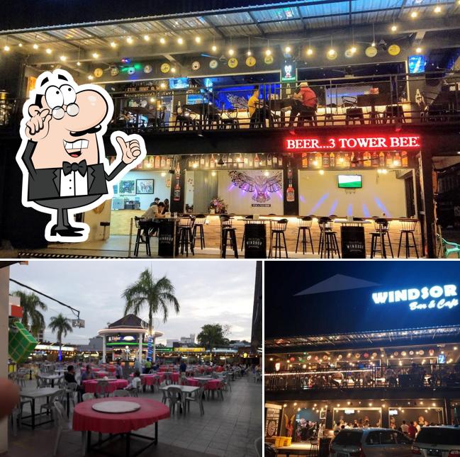 Windsor Bar & Cafe, Batam, Ruko Windsor Central Blok D No. 8 ...