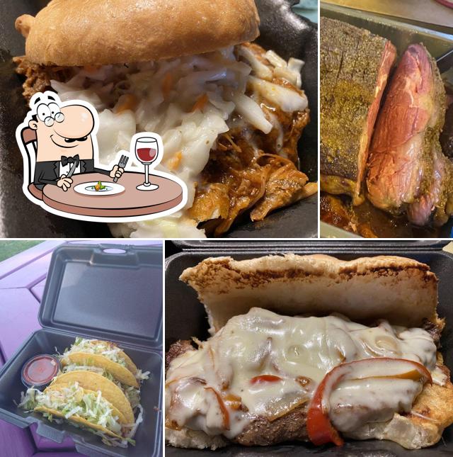 Beef boss, Jamestown - Restaurant menu, prices and reviews