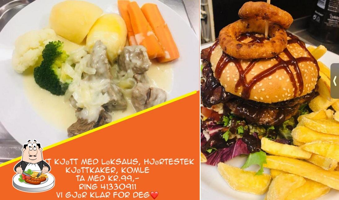 Biografen Cafe -Aksdal, Norway - Restaurant reviews