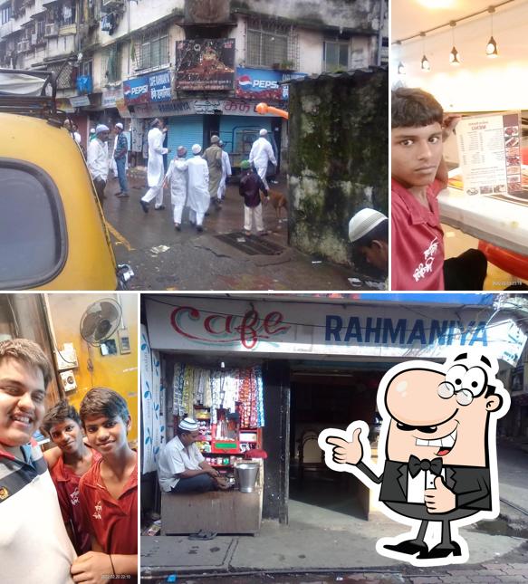 Cafe Rahmaniya Restaurant - Rabodi, Thane West, Thane., Thane ...