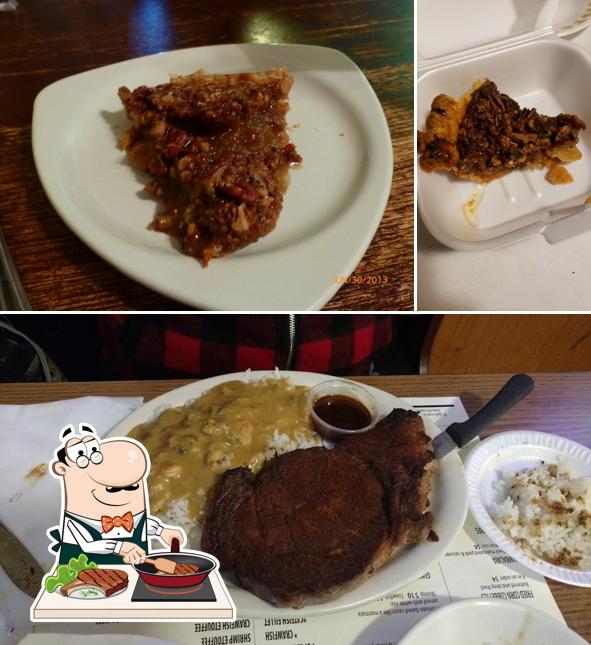 Cajun Connection in North Utica - Restaurant menu and reviews