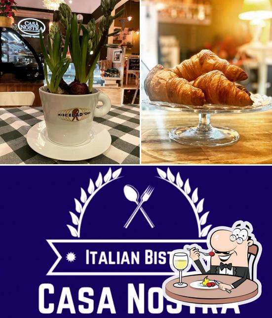 Casa Nostra Italian Bistro in Caldwell - Restaurant reviews