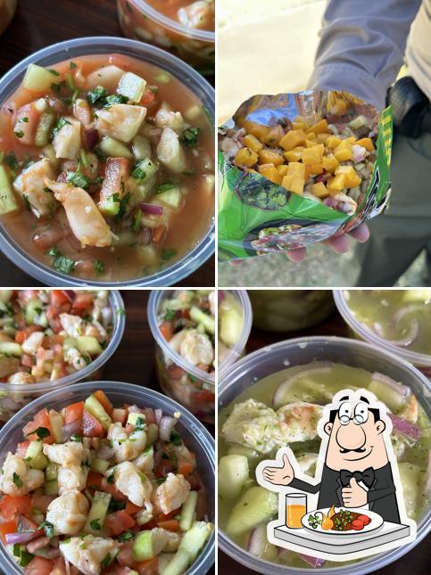 Ceviche Don Daniel, Rosemead - Restaurant menu, prices and reviews