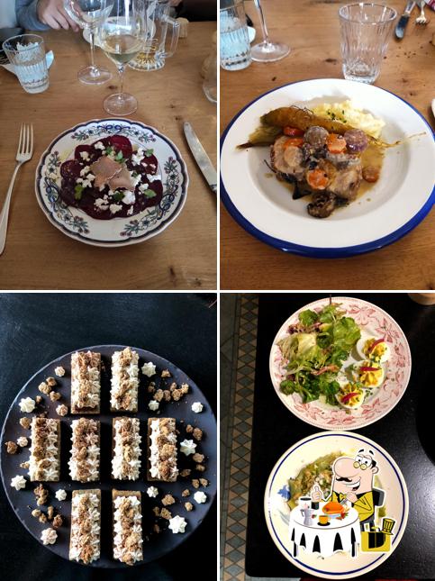 Chez Marie Jo restaurant, Fillinges - Critiques de restaurant