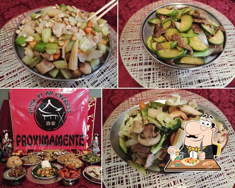 China xi'an express, Ciudad Juarez - Restaurant reviews