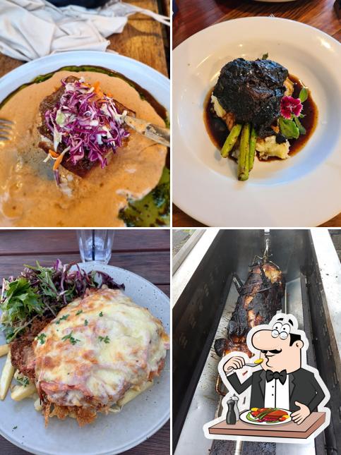 Commercial Hotel Redbank in Redbank - Restaurant menu and reviews