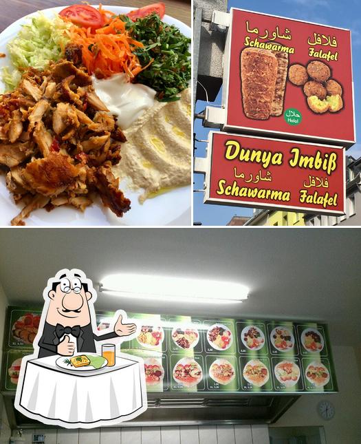 Dunya Imbiss restaurant, Cologne - Restaurant menu and reviews