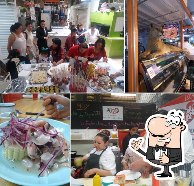 El Mercadito Peruano restaurant, Ciudad López Mateos, 2ᵃ Calle de ...