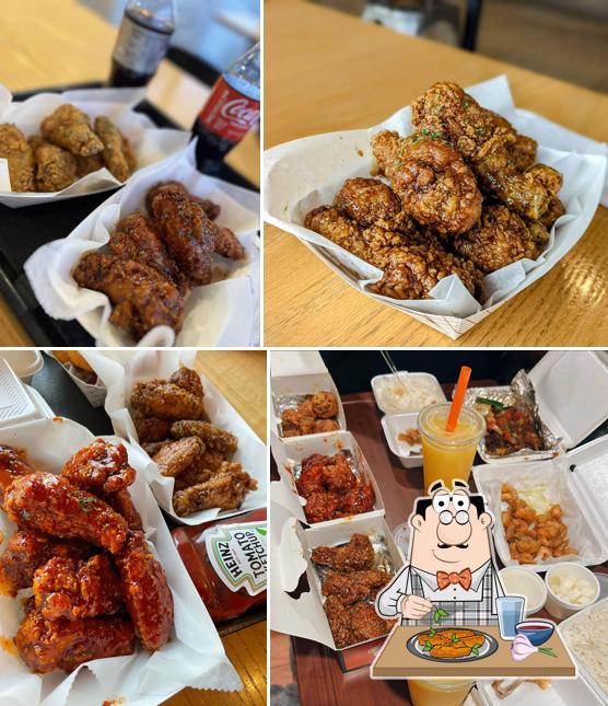 FireFox & CM Chicken, Grand Rapids - Restaurant menu, prices and reviews