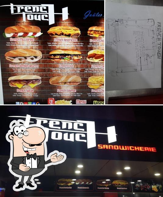 French Touch Sandwicherie, Istanbul - Restaurant reviews