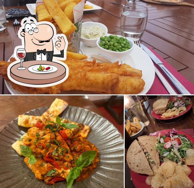Ingliston Country Club & Hotel in Bishopton - Restaurant reviews