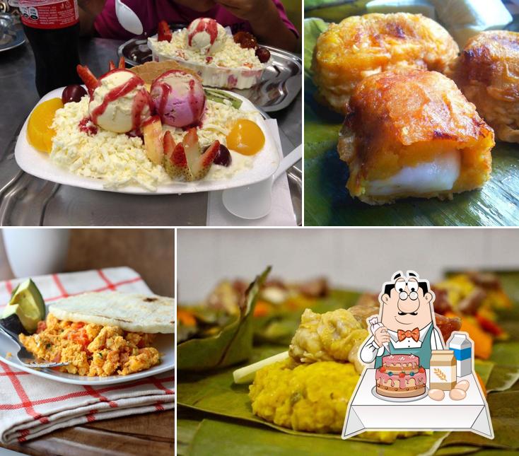 LATINOS BAKERY AND RESTAURANT, Calgary - Restaurant menu, prices and ...
