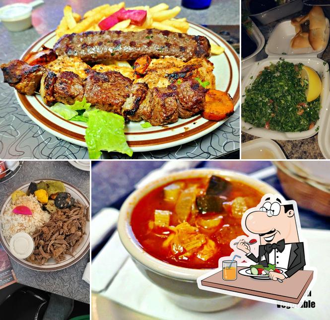 Le Kabob in Wyoming - Restaurant menu and reviews