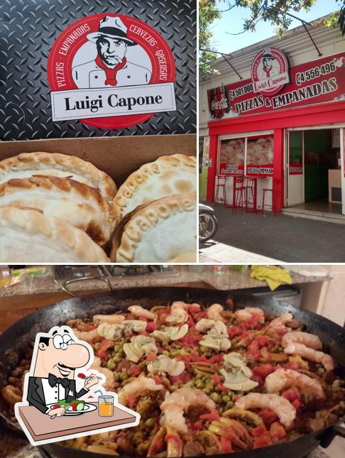 Luigi Capone Pizzas & Empanadas, Bahía Blanca - Menú del restaurante, precios y reseñas