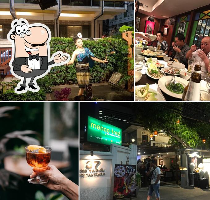 Mango Tree restaurant, Bangkok, 37 ซอย - Restaurant menu and reviews