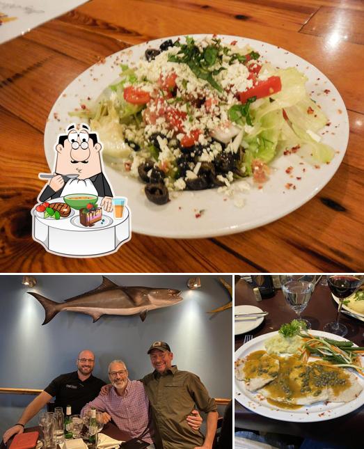 May River Grill in Bluffton - Restaurant menu and reviews