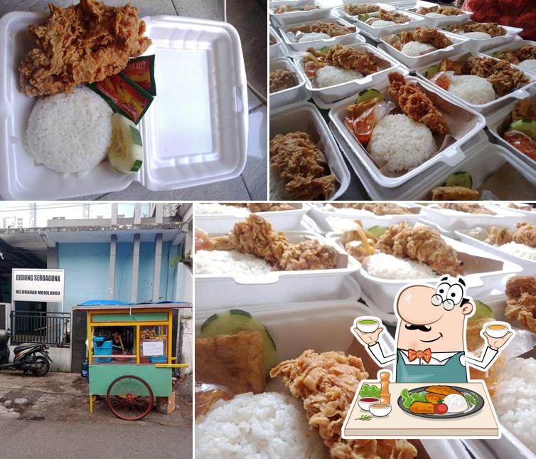 Menara Chicken, Malang - Restaurant menu, prices and reviews