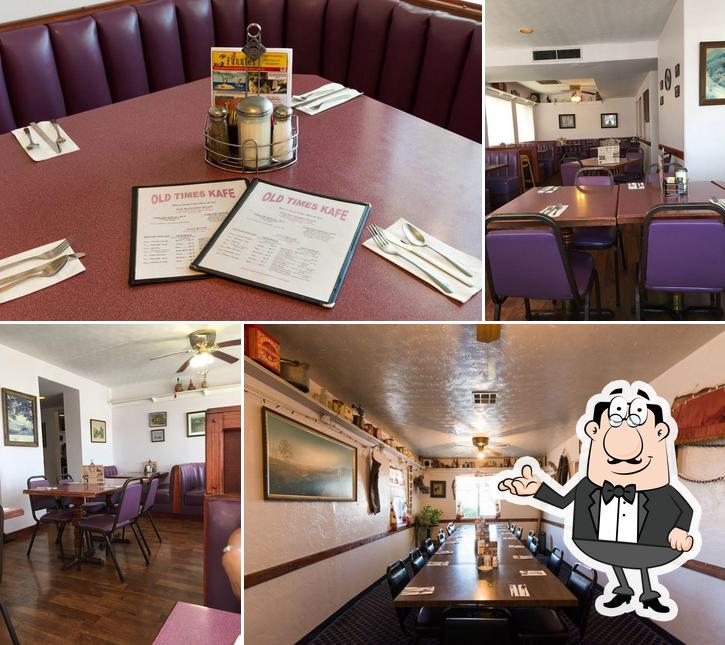 Old Times Kafe in Tucson - Restaurant menu and reviews