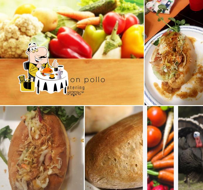 Pan Con Pollo, Los Angeles - Restaurant menu, prices and reviews