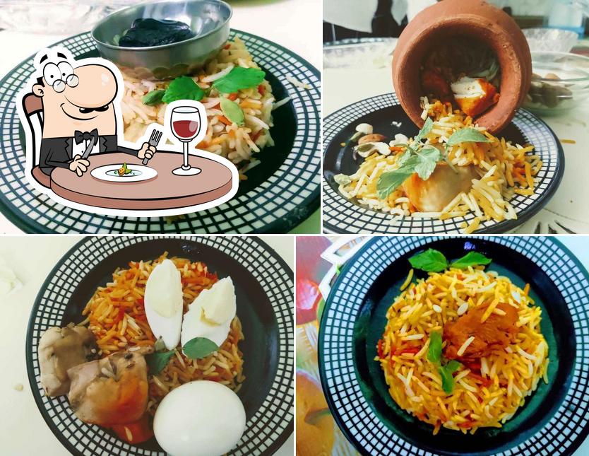 Pathan Biryani, New Delhi - Restaurant menu and reviews